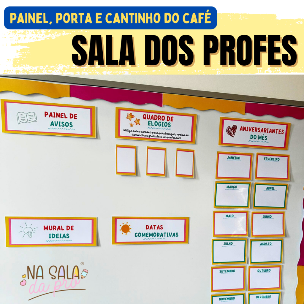 Início - Na Sala da Prô